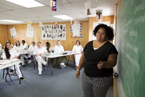 New program helps women move from prison to life | The Texas Tribune