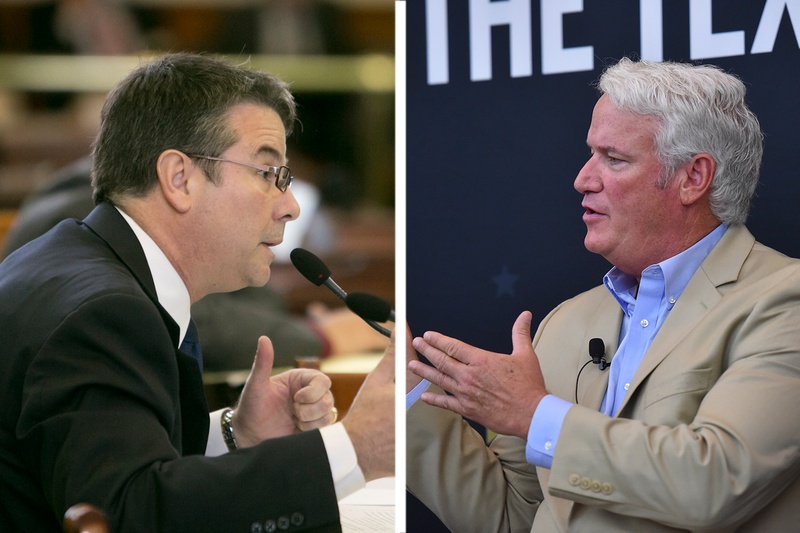 TWJ: Texas legislators talk water priorities | The Texas Tribune